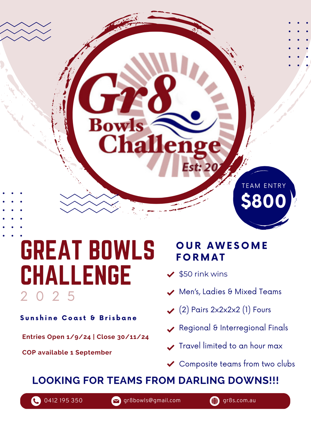 Home - Great Bowls Challenge